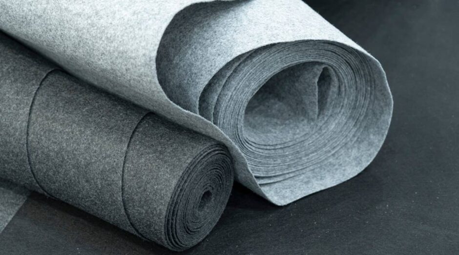 Il feltro: un materiale resistente ed ecologico