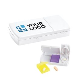 Contenitore pasticche taglia integrato | Da 0,49€