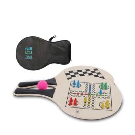 Racchettoni spiaggia tabellone giochi pedine | Da 4,77€