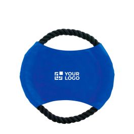 Frisbee cane con corda in cotone | Da 0,68€